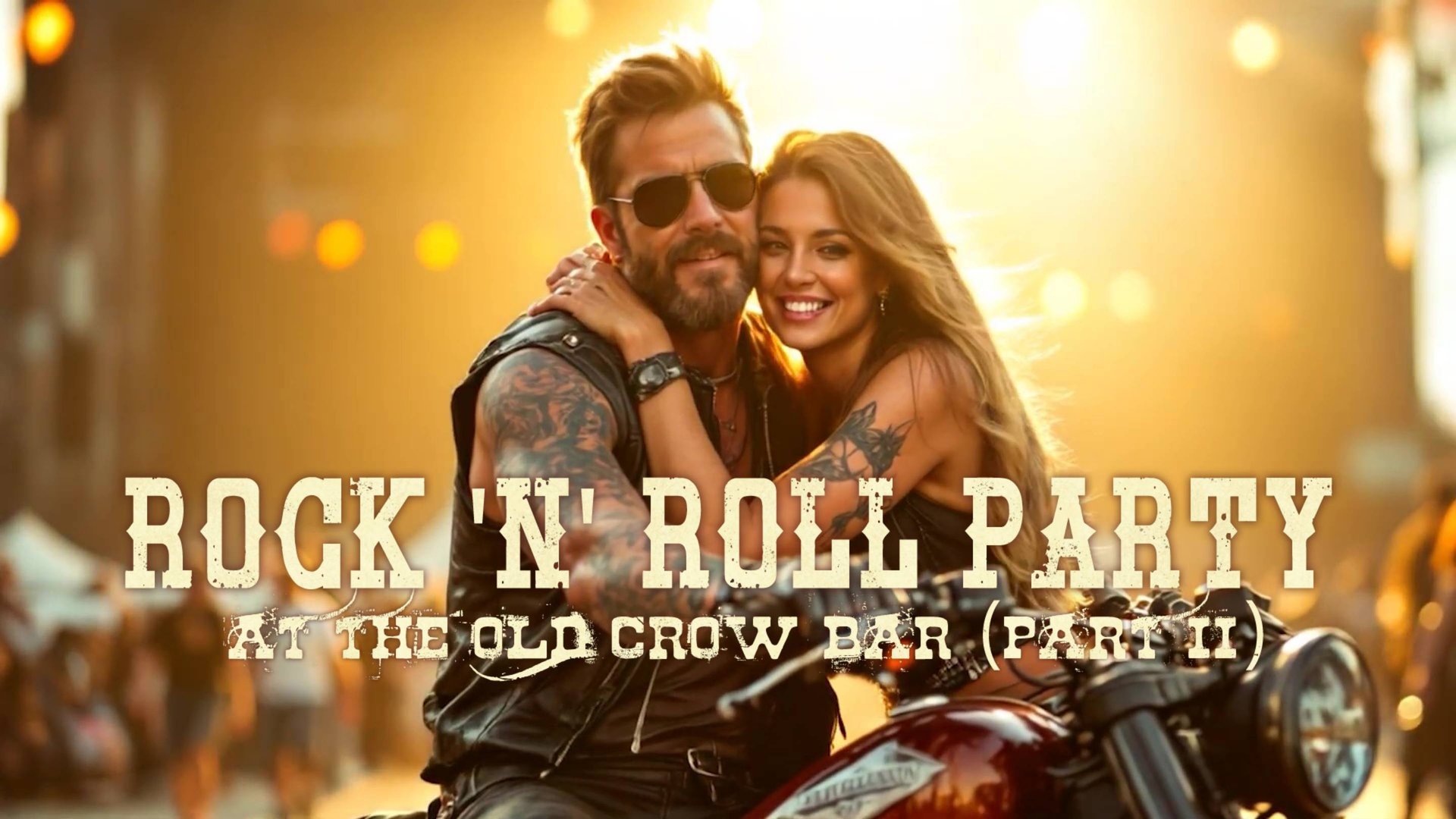 Rock 'n' Roll Party at the Old Crow Bar (Part II)