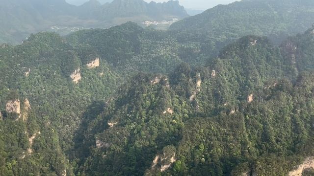 Мои съемки полета над Пандорой 4