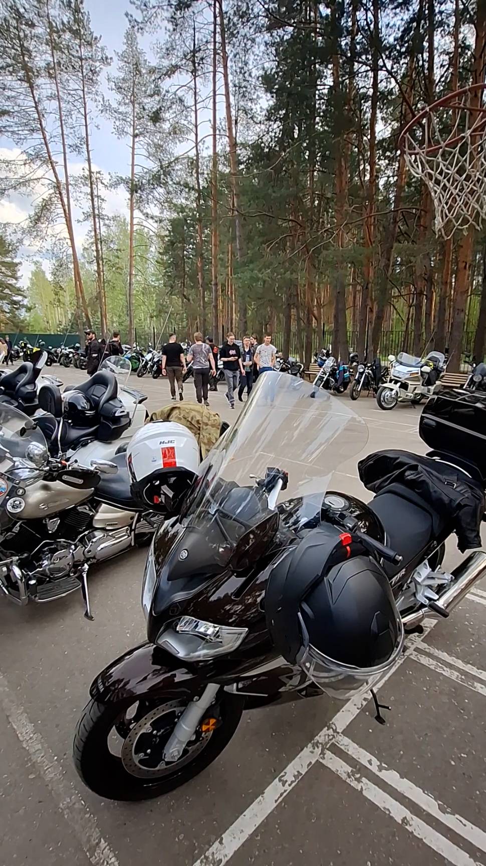 ОТКРЫТИЕ МОТО-СЕЗОНА В РЯЗАНИ