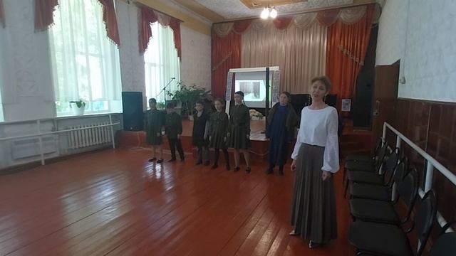 Концерт, посвящённый 80-летию Победы. Часть 3