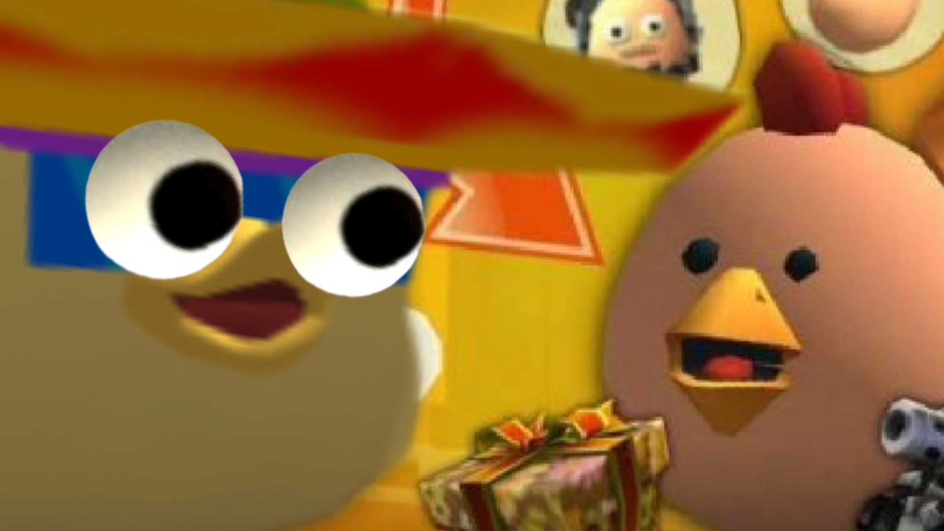 😱Новое мини-обновление 4.7.03 на Айфонах в чикен Ган!