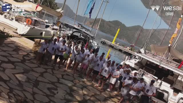 Регата с 18-25 октября