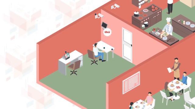 Видео презентация программного обеспечения для торговли компании Софт Трейд. Изометрия