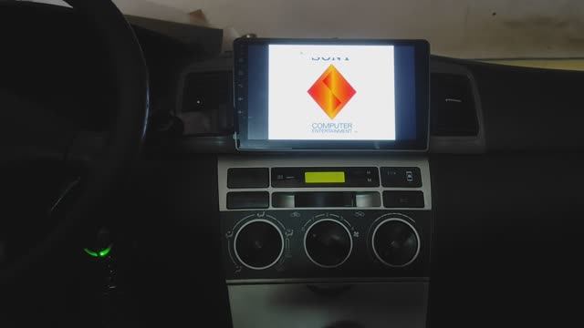 Ретро консоли в андроид магнитолу