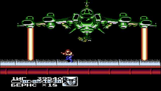 Contra Force (NES) — Полное прохождение | Retro 8-bit Action!