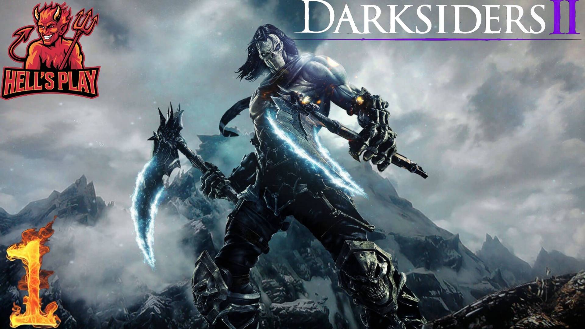 #1 Darksiders 2 [Сложность: Окончательный]