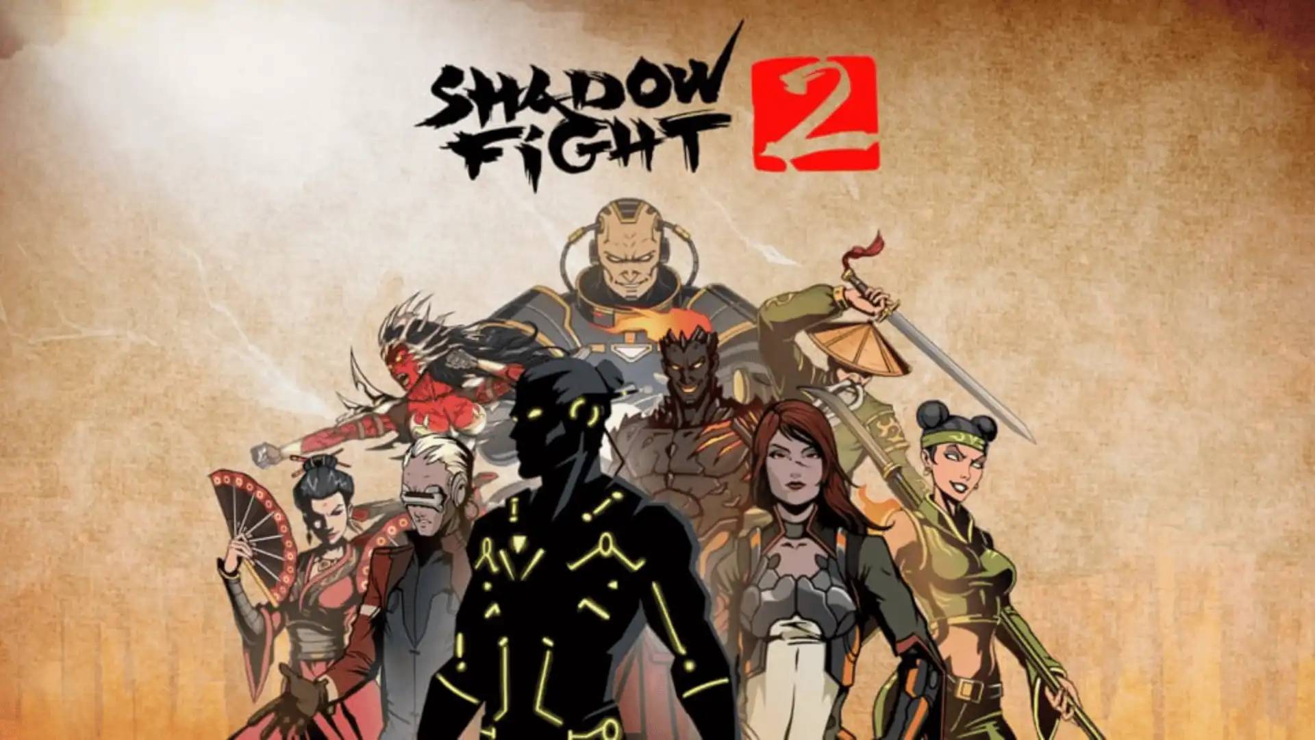 Игра Shadow Fight 2 Часть 4