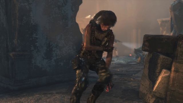 Rise of the Tomb Raider часть 41
