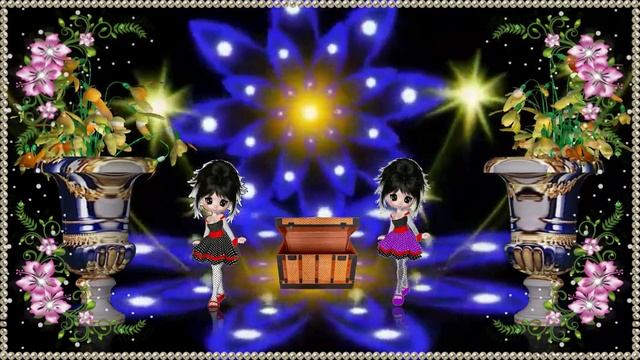 Куколка! Супер видео!