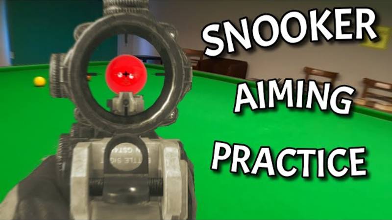 BartonSnooker | Самый быстрый способ выучить углы.