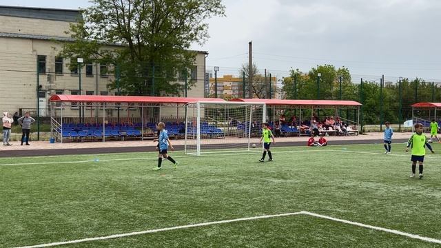 17-05-2025 года. ФК Севастополь 2017 - Инкомспорт Вилино. 1 тайм