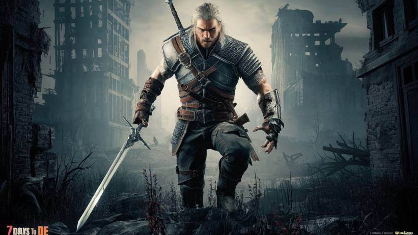 7 Days to die V1.3  прохождение с модами синглоплей чилим