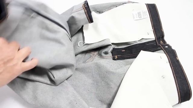 Джинсы Wrangler selvedge Cone Mills R.I.P. | Wrangler selvedge jeans R.I.P.