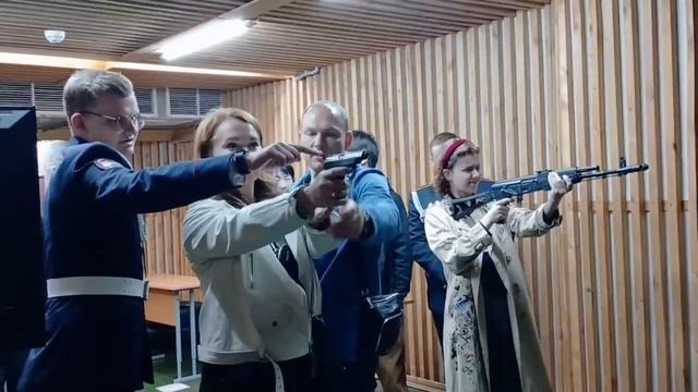 День открытых дверей в Колледже полиции - 17.05.2025