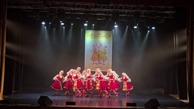 2025.05.17. Отчетный концерт. Черновичково хоро