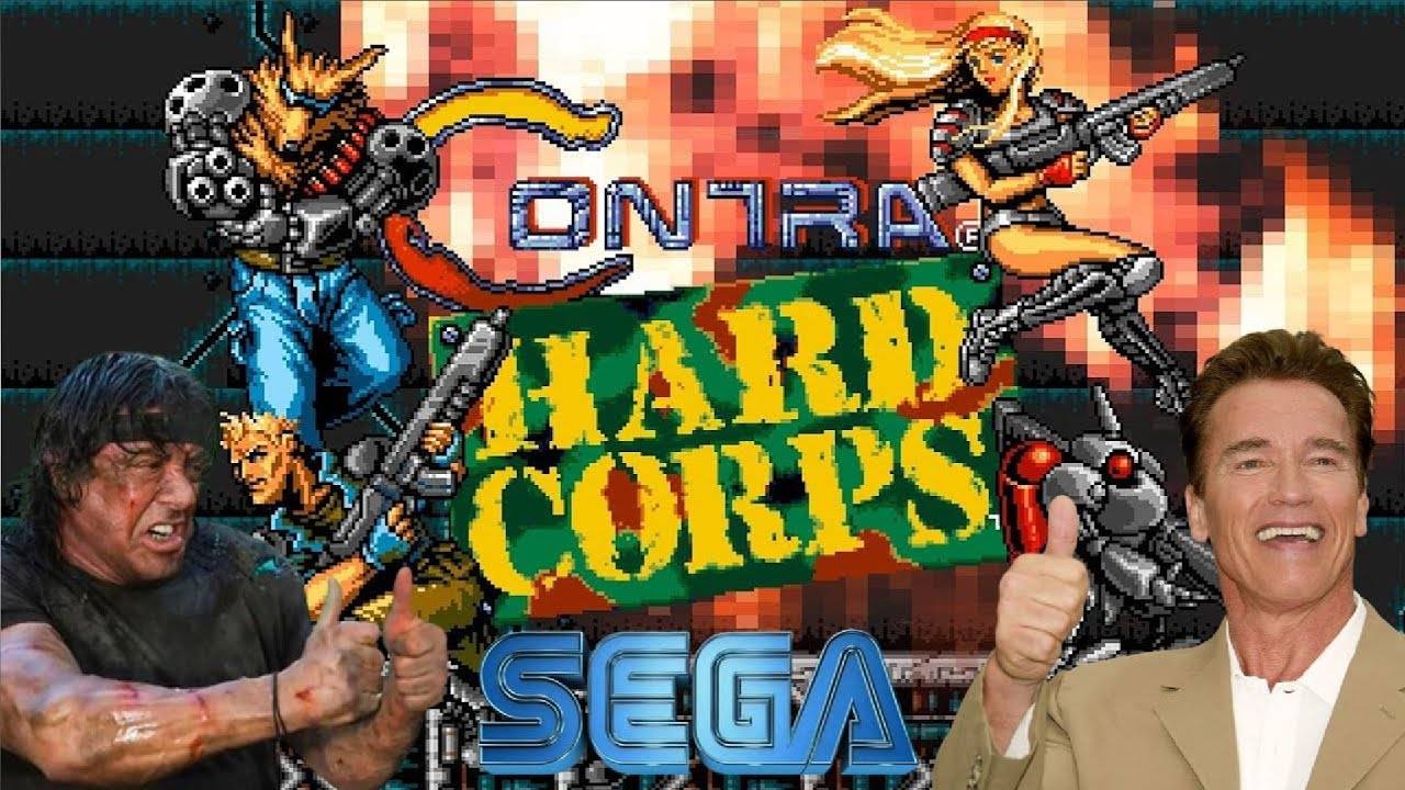MG24 Contra Hard Corps