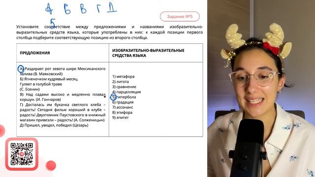 А) Раздирает рот зевота шире Мексиканского залива (В. Маяковский) Б) Ягненочком кудрявый - №35482