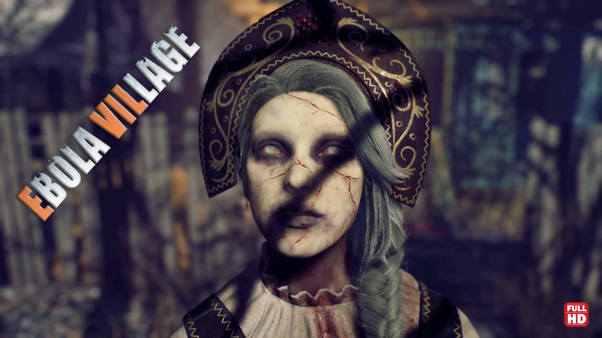 Ebola Village | Полное прохождение без комментариев I | Деревня, зараженная Эболой