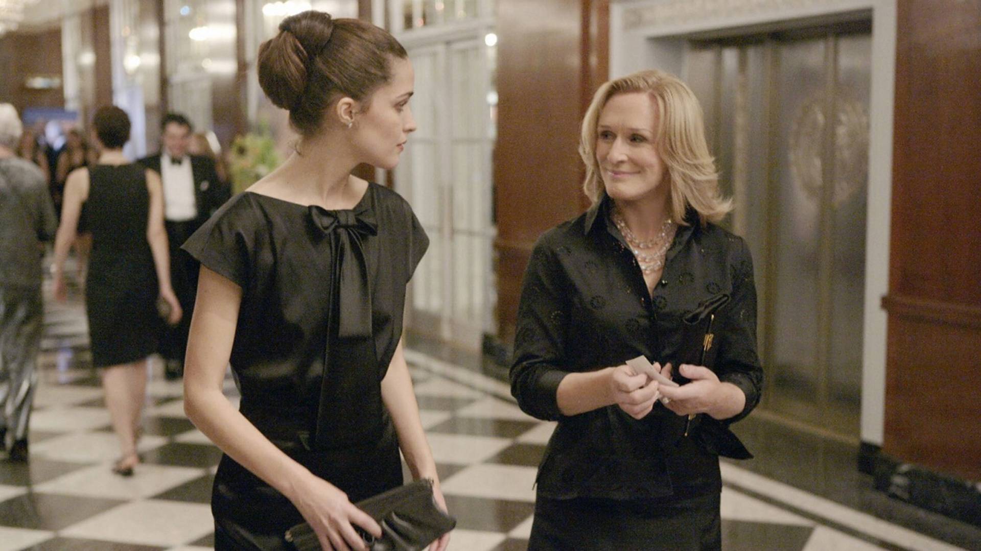 Сериал Схватка - 3 сезон 1 серия / Damages