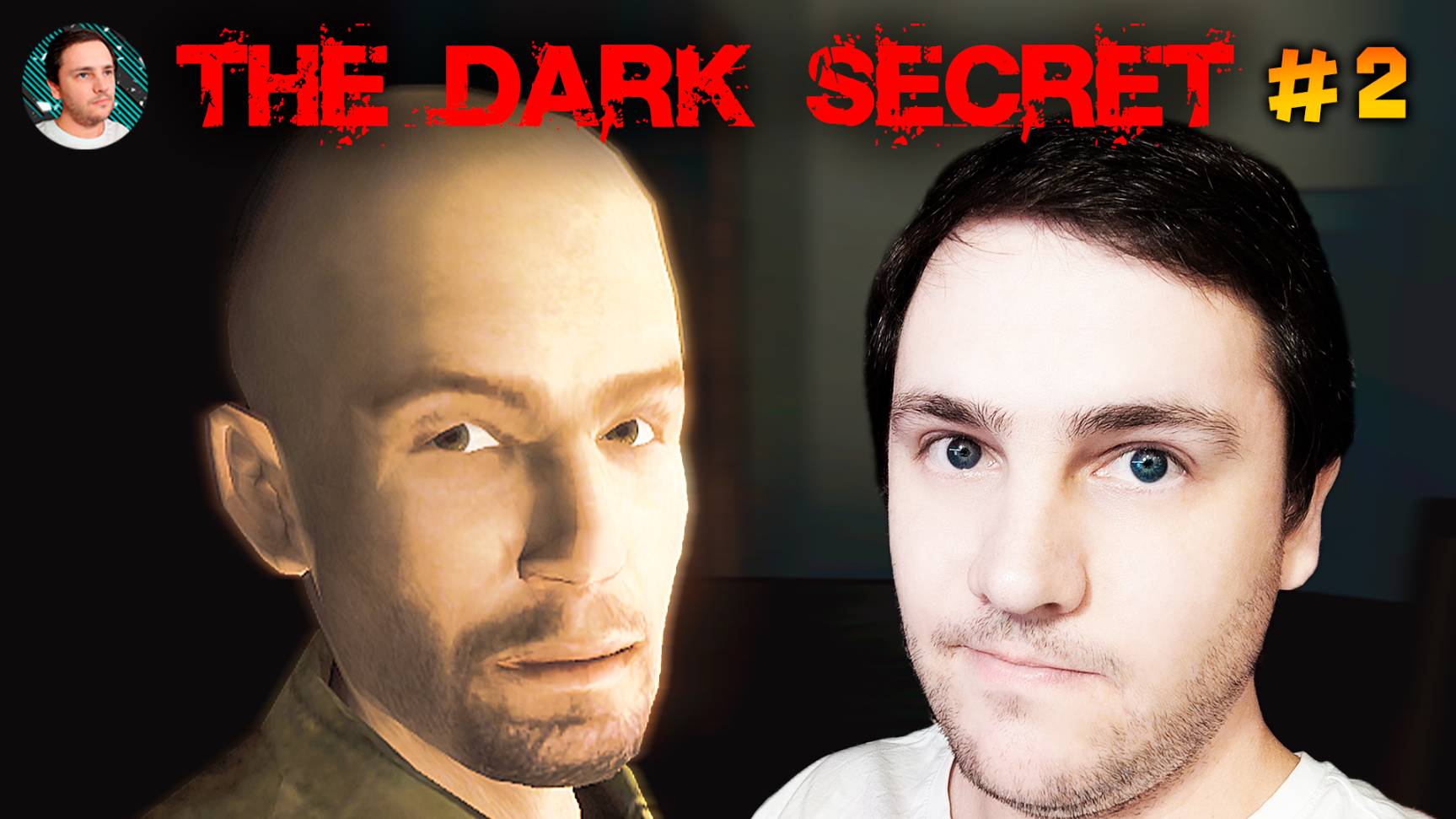 The Dark Secret – ТИПА SILENT HILL ﴾Прохождение #2﴿