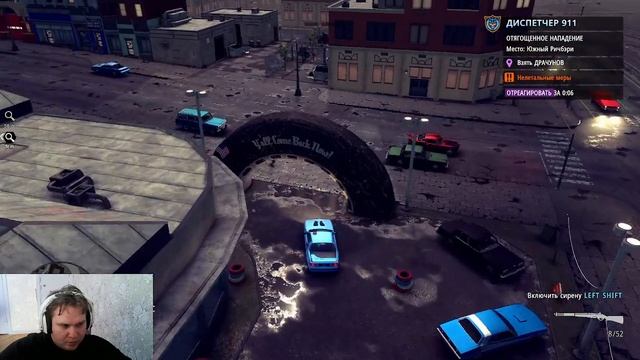 🚔 ПРОДВИГАЮСЬ ПО КАРЬЕРНОЙ ЛЕСТНИЦЕ - The Precinct #2 🎥