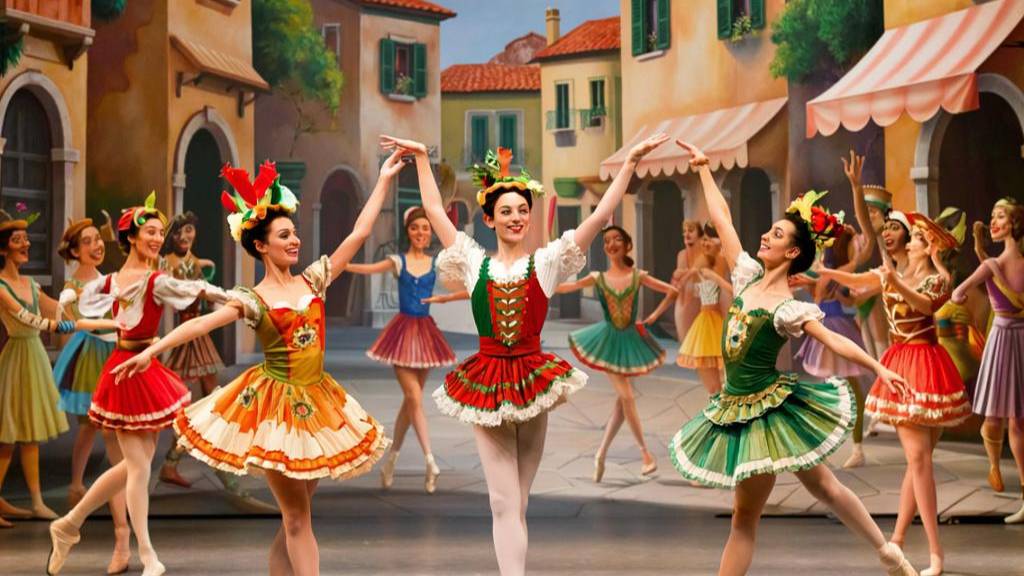 К. Хачатурян, Галоп