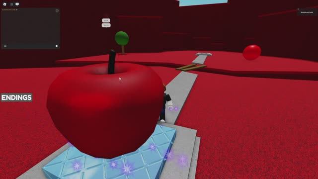 Самая простая игра в роблокс