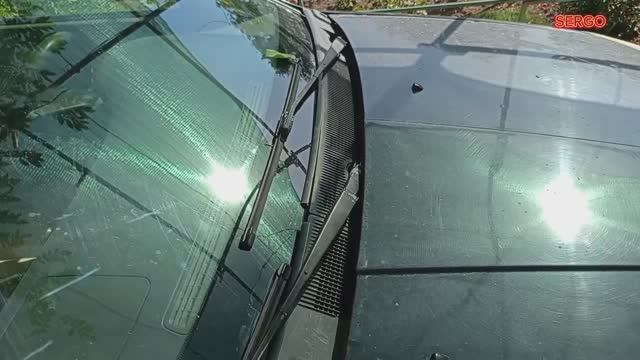 Не работает один дворник Вортекс Эстина