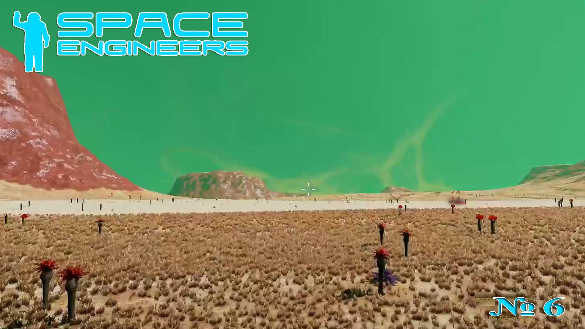 SpaceEngineers  ▶  Еще немного льда - №6