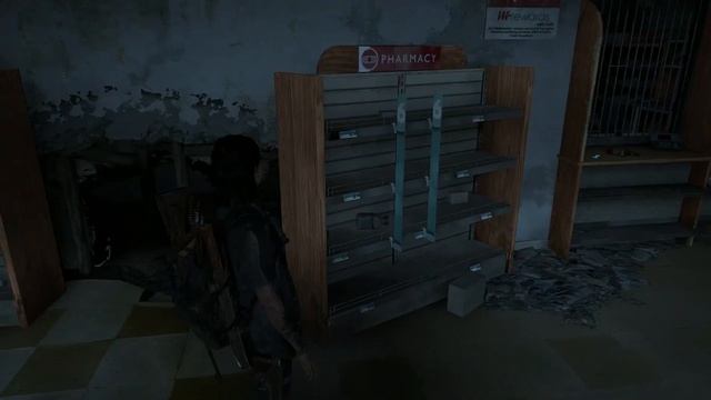 Одни из нас Часть 2 The Last of Us 2 Remastered #10 прохождение на пк