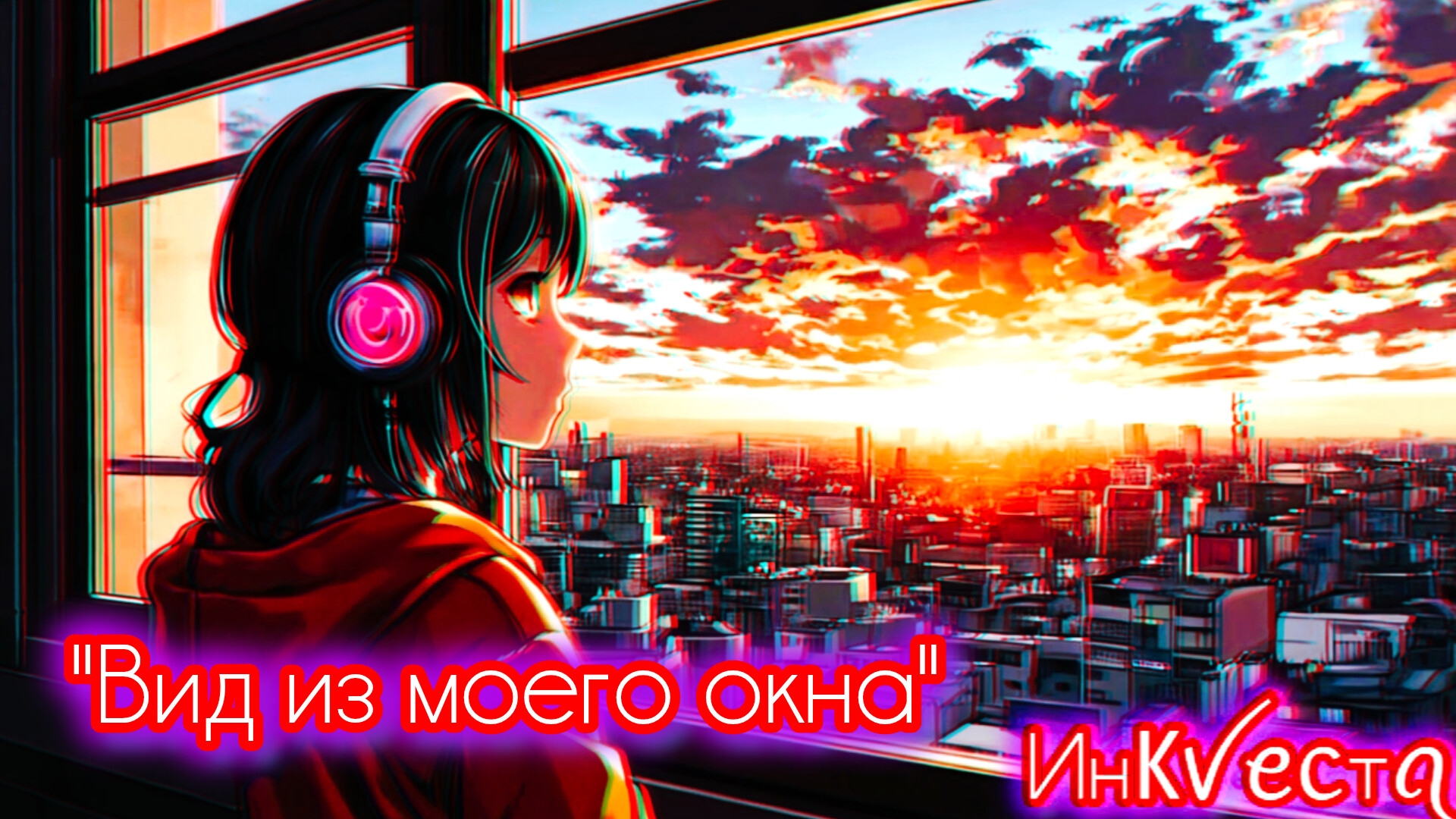 Инᛕꪜꫀᥴтꪖ 🌅 "Вид из моего окна"