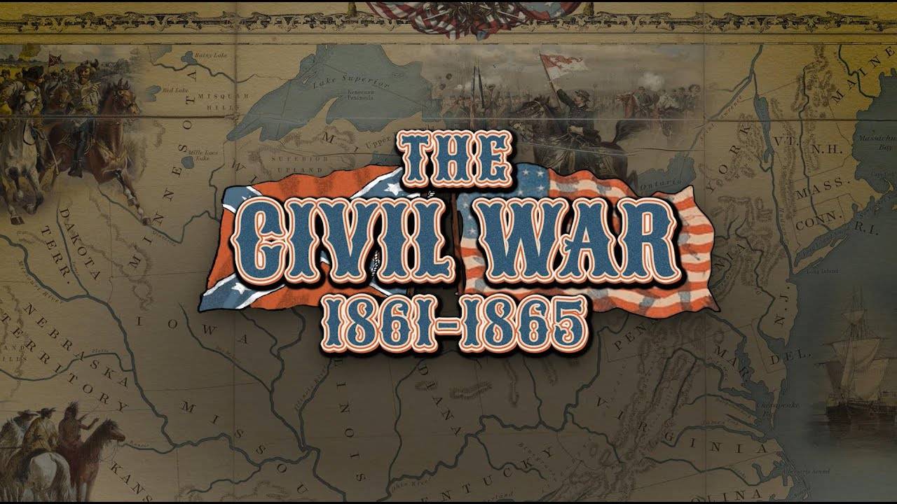 Grand Tactician: The Civil War  #1 - Начало прохождения, настройки кампании. Сложность Hard