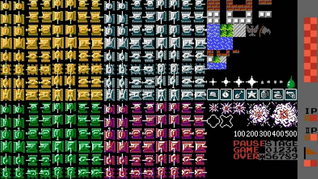 Battle City ● на ТРОИХ часть 3 _ Белка, Monster и Перчик