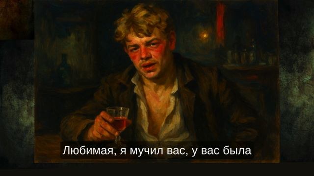 iDApp AI Music - Сергей Есенин. Письмо к женщине