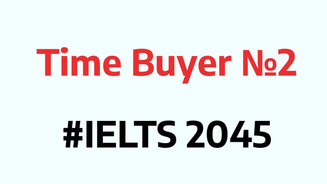 Time buyers for IELTS Speaking | That’s an interesting question; let me think for a moment.