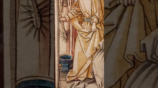 Ганс Гольбейн старший. Успение Марии.