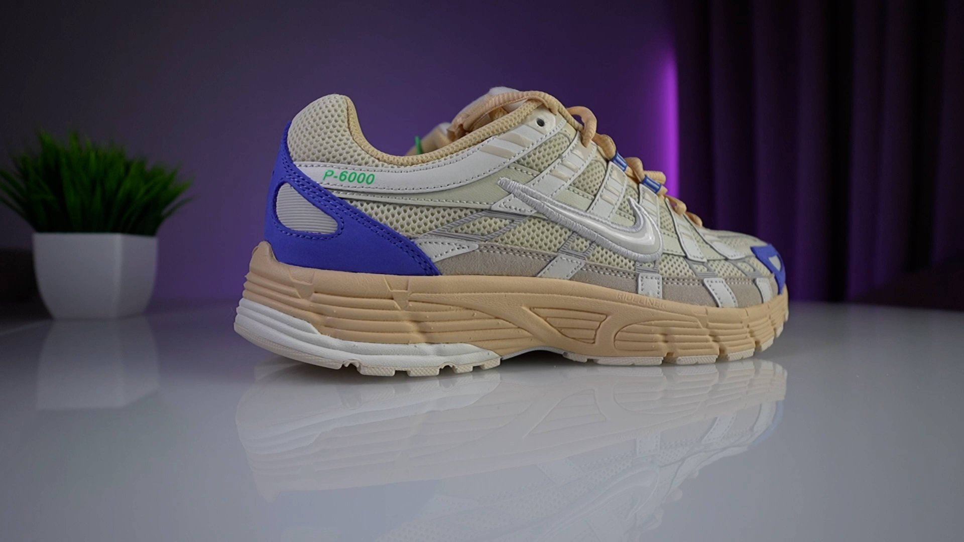 Nike P6000 - Ветераны 2025