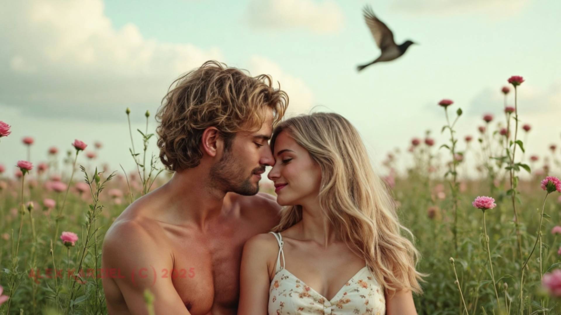 Пиано Романс II И нежно я к вам прикасался