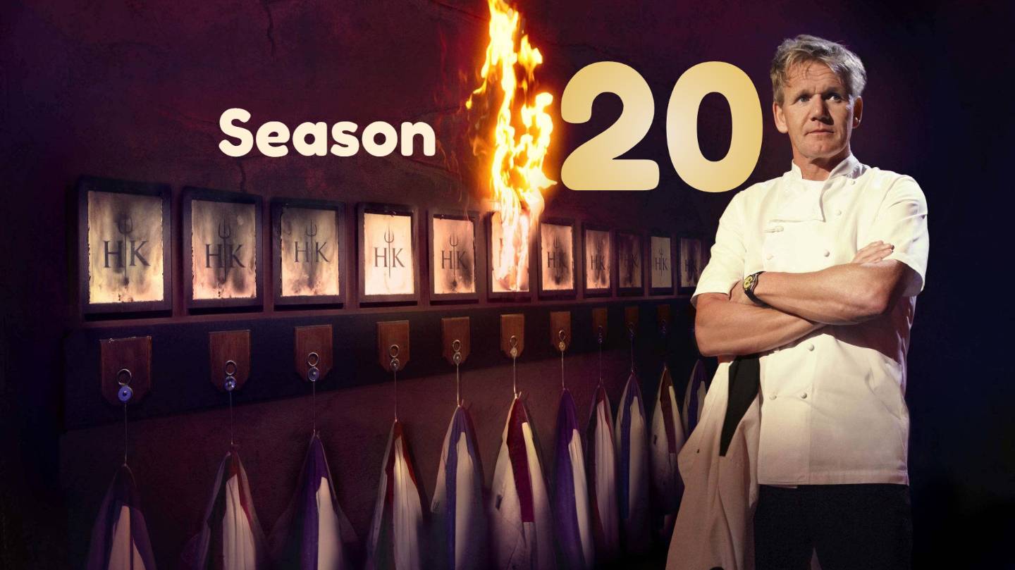 Сериал Адская кухня / Hell's Kitchen Сезон 20 серия 7