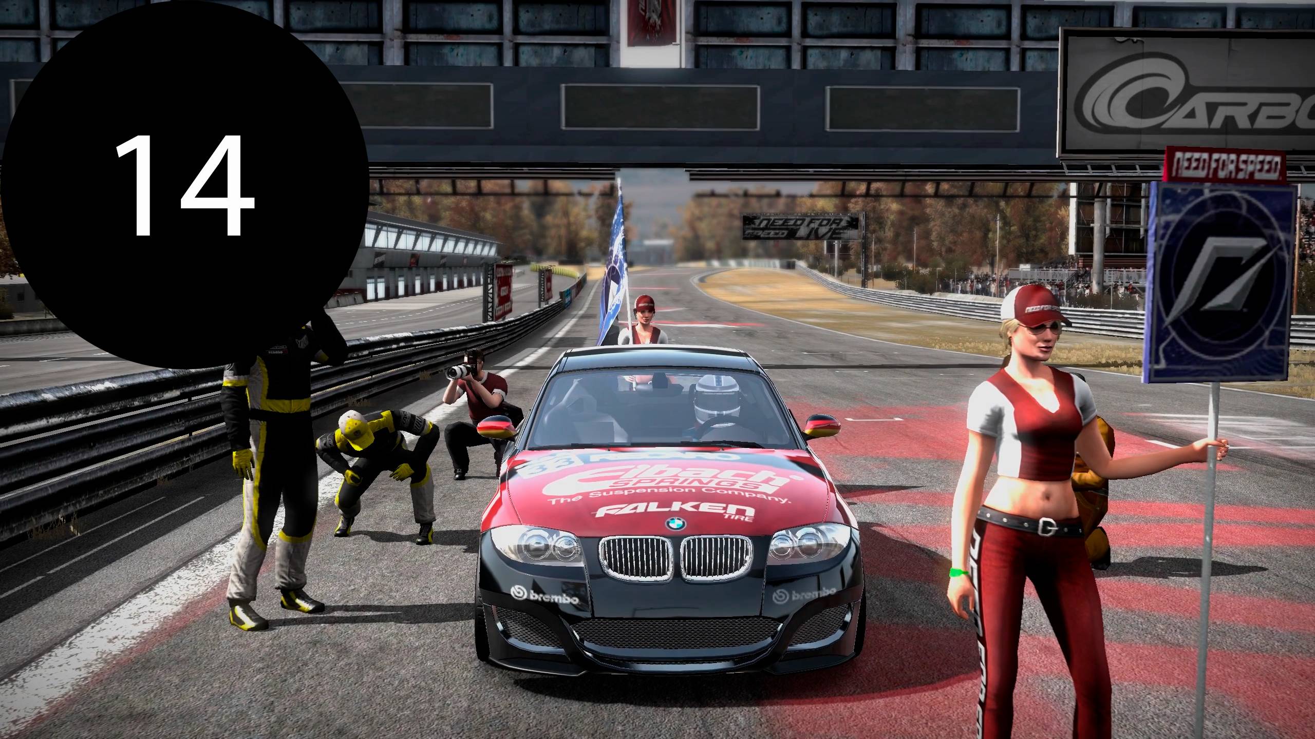 Need For Speed Shift #14