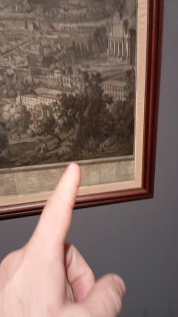 Обзор о воплощении Панорамы Джузеппе Вази.