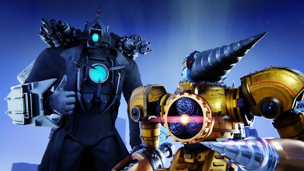 скибиди туалет мультивёрс - сезон 03 (все эпизоды) • skibidi toilet multiverse - season 03 (all ep)