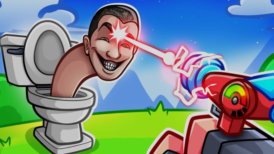 Скоро обнова в Защита башни скибиди новые спикермены 3.0 🔊🎧⚔