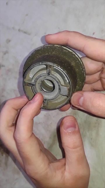 Одна из лучших катушек на бензокосу в своём классе!