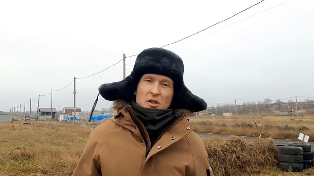 4. Зимний лес подъехал/ Самодельный антисептик