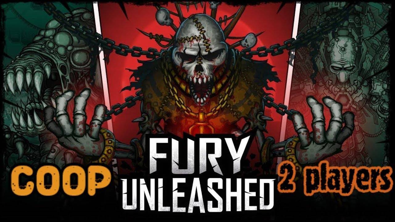 Fury Unleashed ● Прохождение ч.1 _ Monster и Перчик