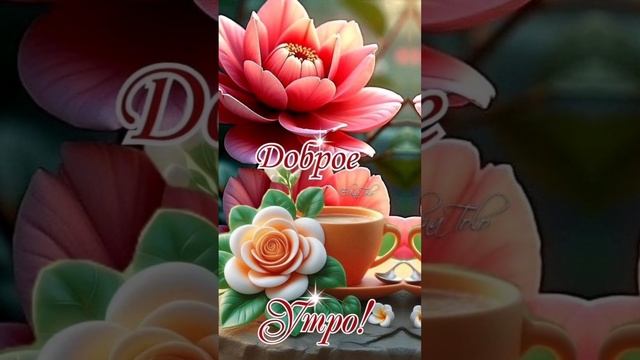 доброе утро#для хорошего настроения#