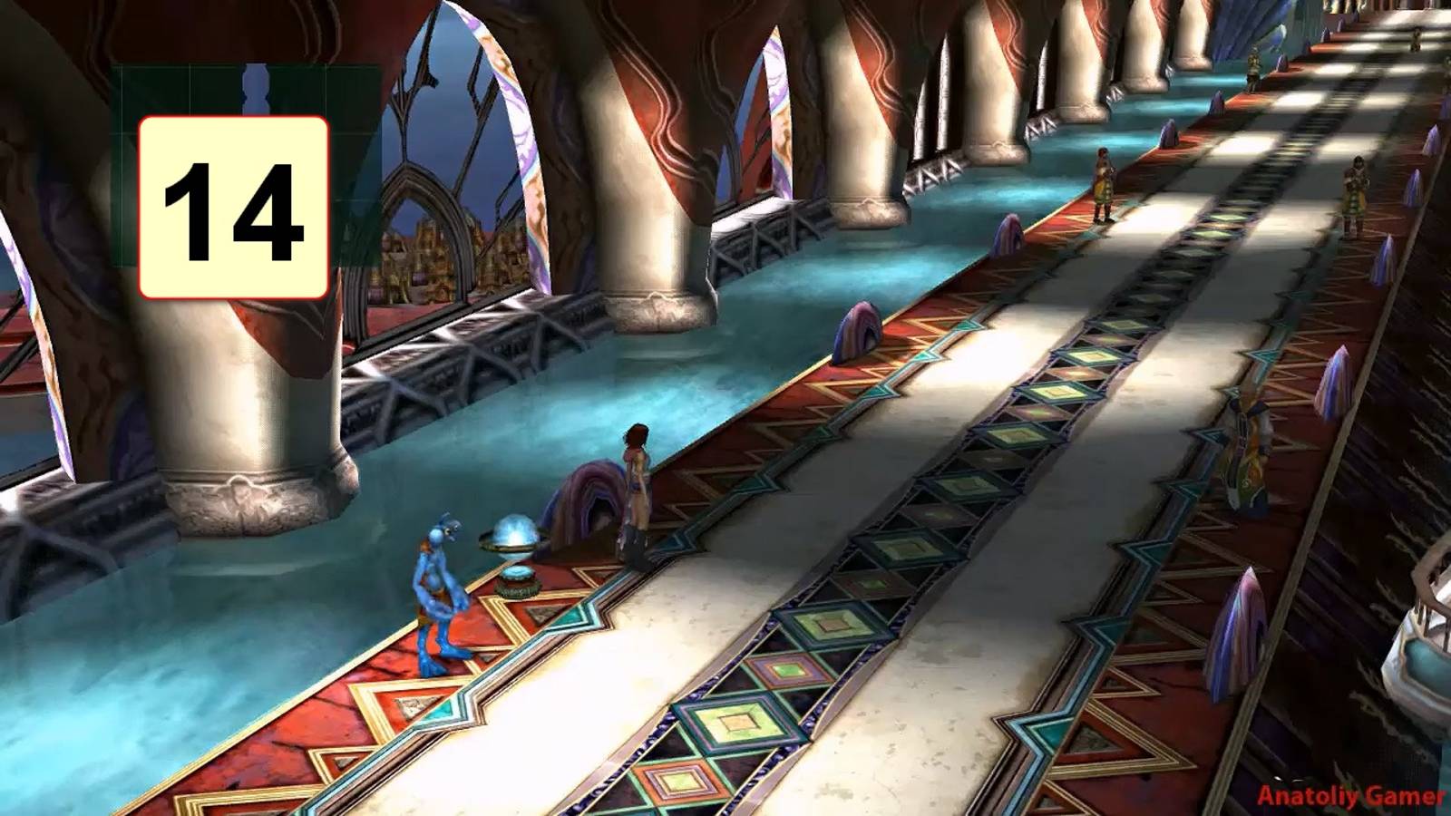 Прохождение ►Final Fantasy X-2 HD Remastered◄【• Выпуск• #14】