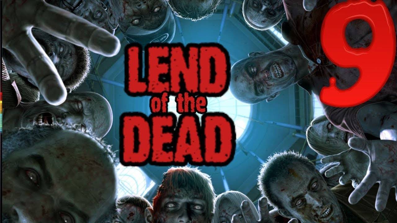 Земля мертвых (zombie) ● Прохождение ч.9 _ Белка и Monster