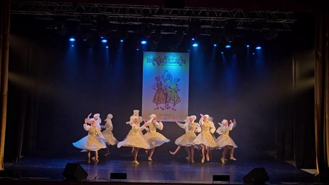 2025.05.17. Отчетный концерт. Первая суббота